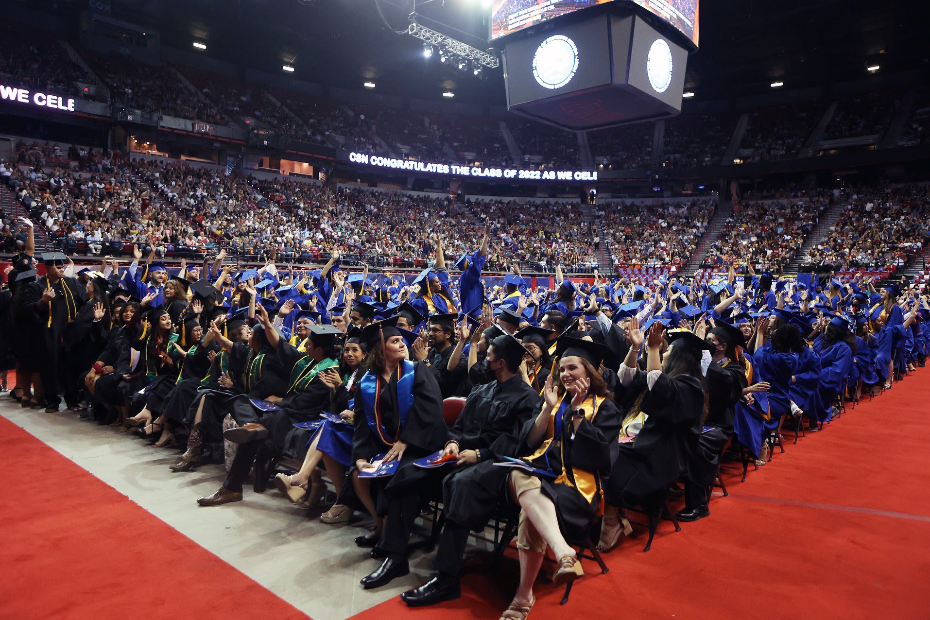 Graduation CSN