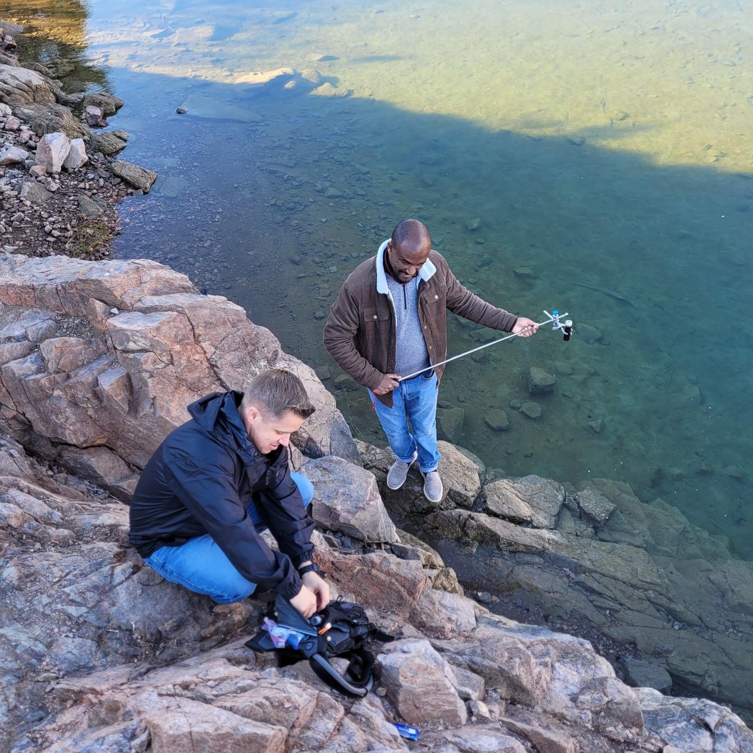 Environmental Laboratory Sciences | CSN