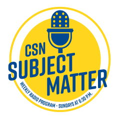 CSN Subject Matter | CSN