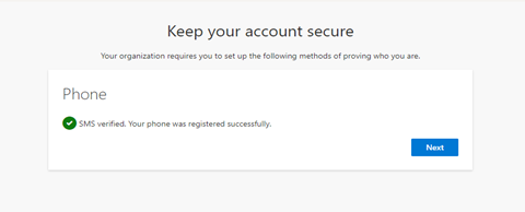 Multi-Factor Authentication | CSN