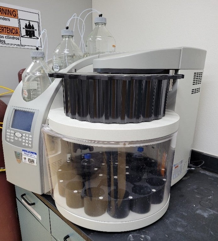 Laboratory Division Equipment | CSN