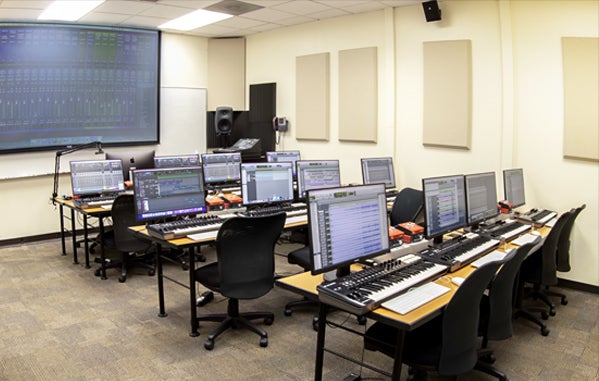 Audio Recording Technology | CSN