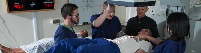 Radiation Therapy Program | CSN