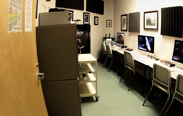 Audio Recording Technology | CSN