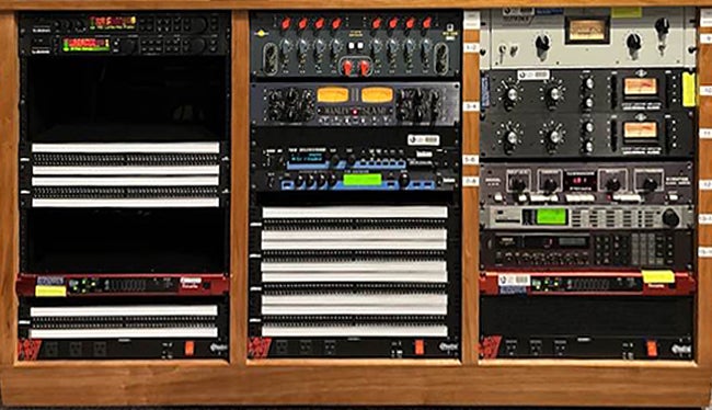 Audio Recording Technology | CSN