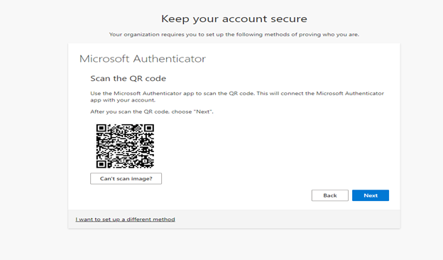 Multi-Factor Authentication | CSN