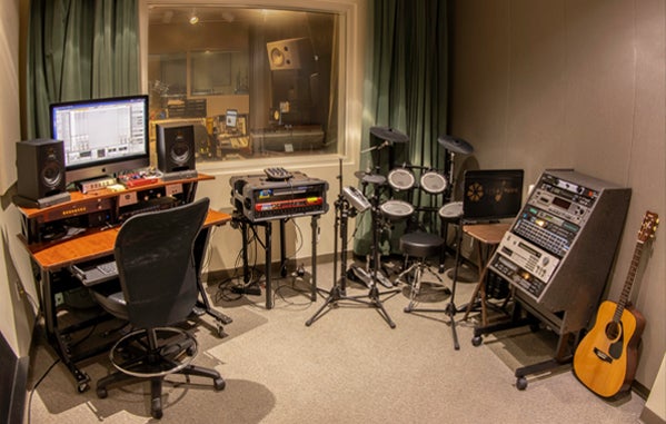 Audio Recording Technology | CSN