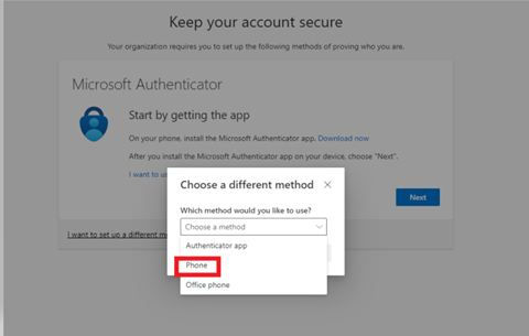 Multi-Factor Authentication | CSN