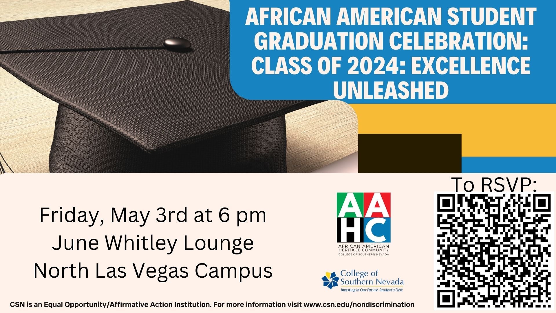 AAHC | College of Southern Nevada