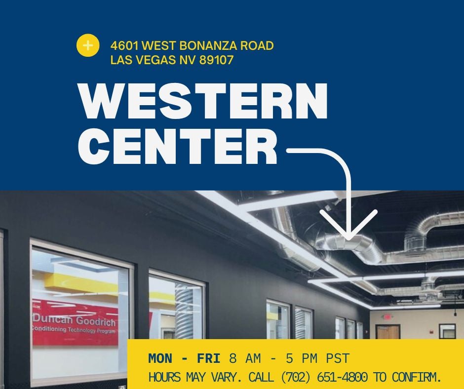 Western Center | College of Southern Nevada