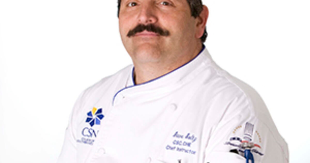 Steven Soltz | College of Southern Nevada